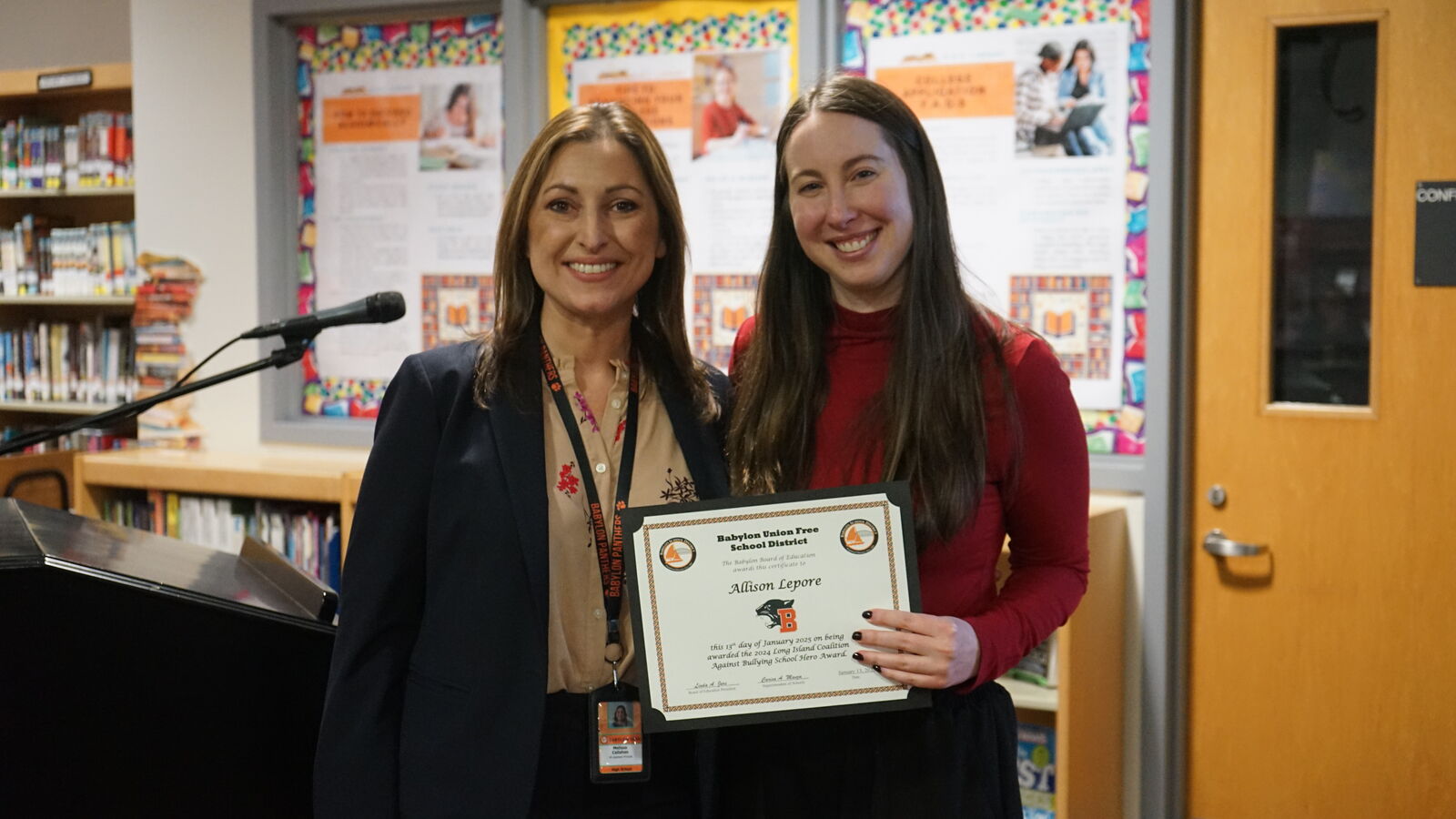 Babylon Elementary School - Home